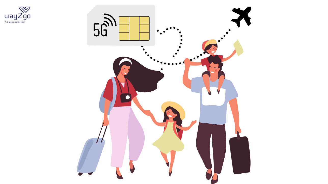 Which is the Best Data SIM in Europe? Full Comparison and Tip